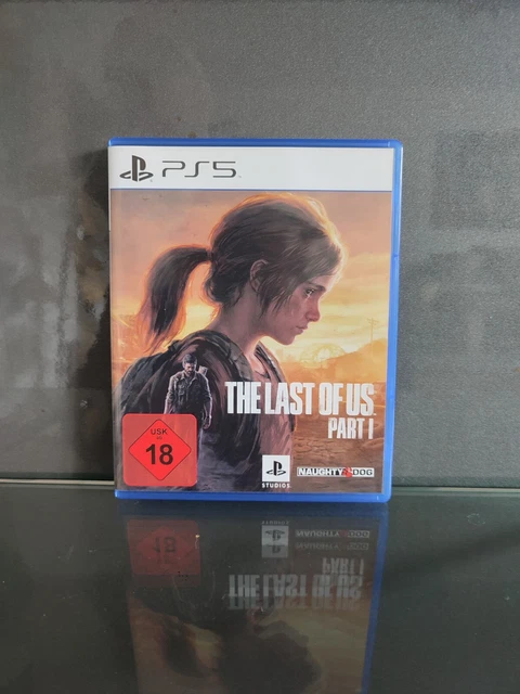 THE LAST OF Us Part I (PS5, 2022) FSK ab 18 £54.49 - PicClick UK